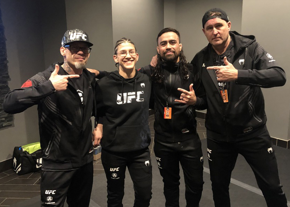 Home - Amherst MMA